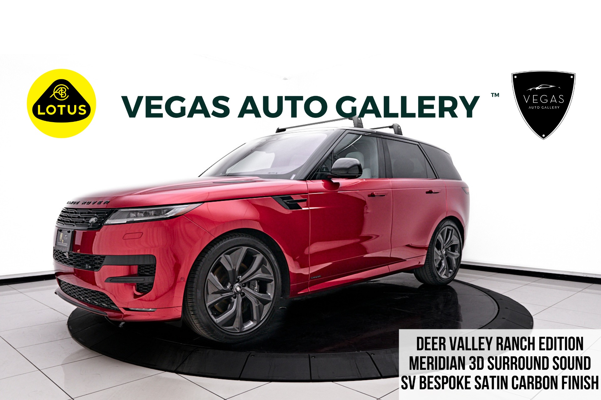 Used 2023 Land Rover Range Rover Sport First Edition For Sale (Sold ...