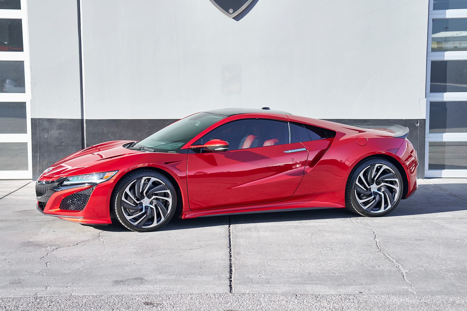 Acura Nsx Base ACURA NSX BASE GRADE | 1996 | RED | 54000 Km
