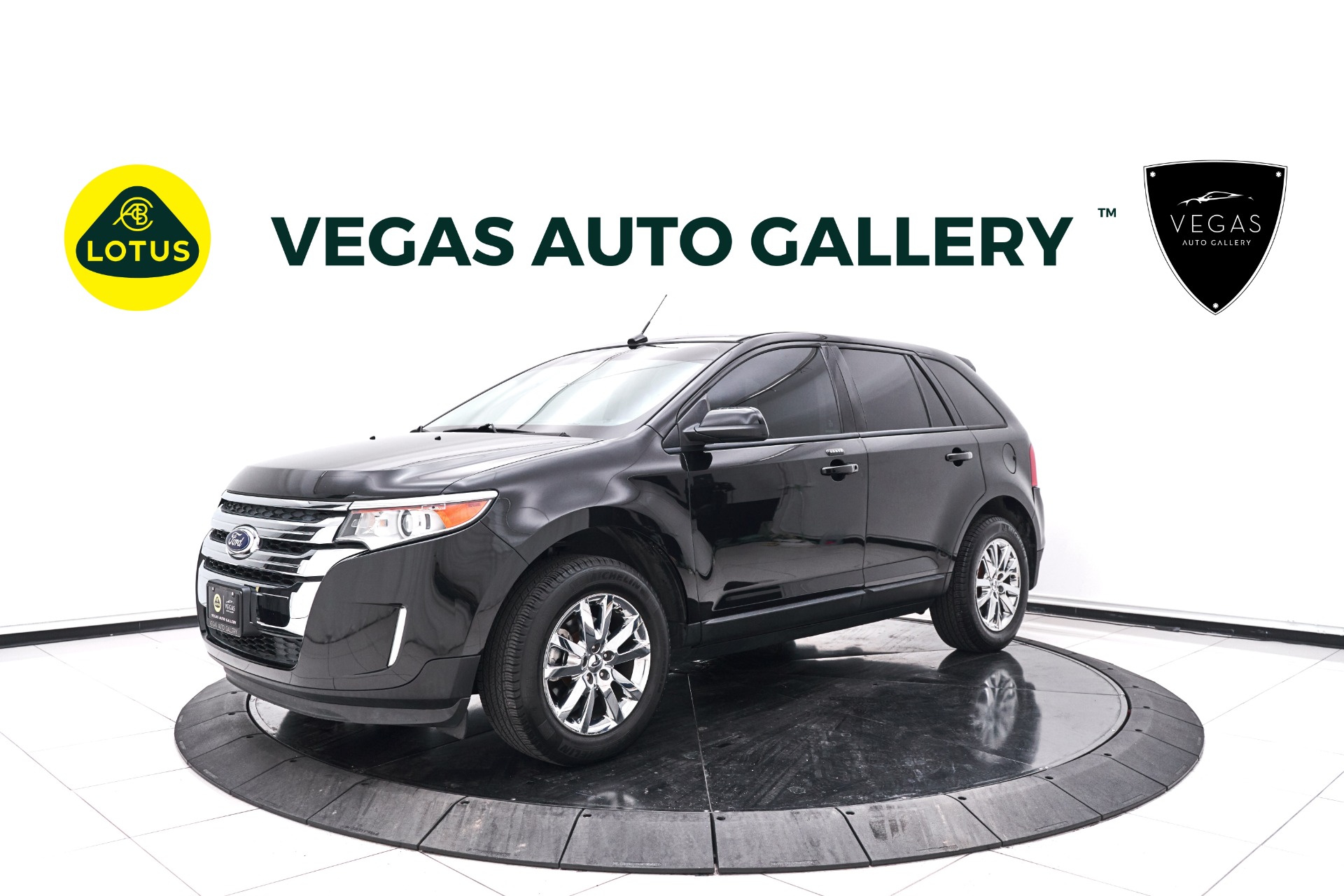 Used 2012 Ford Edge SEL For Sale (Sold) | Lotus Las Vegas Stock #A82386A