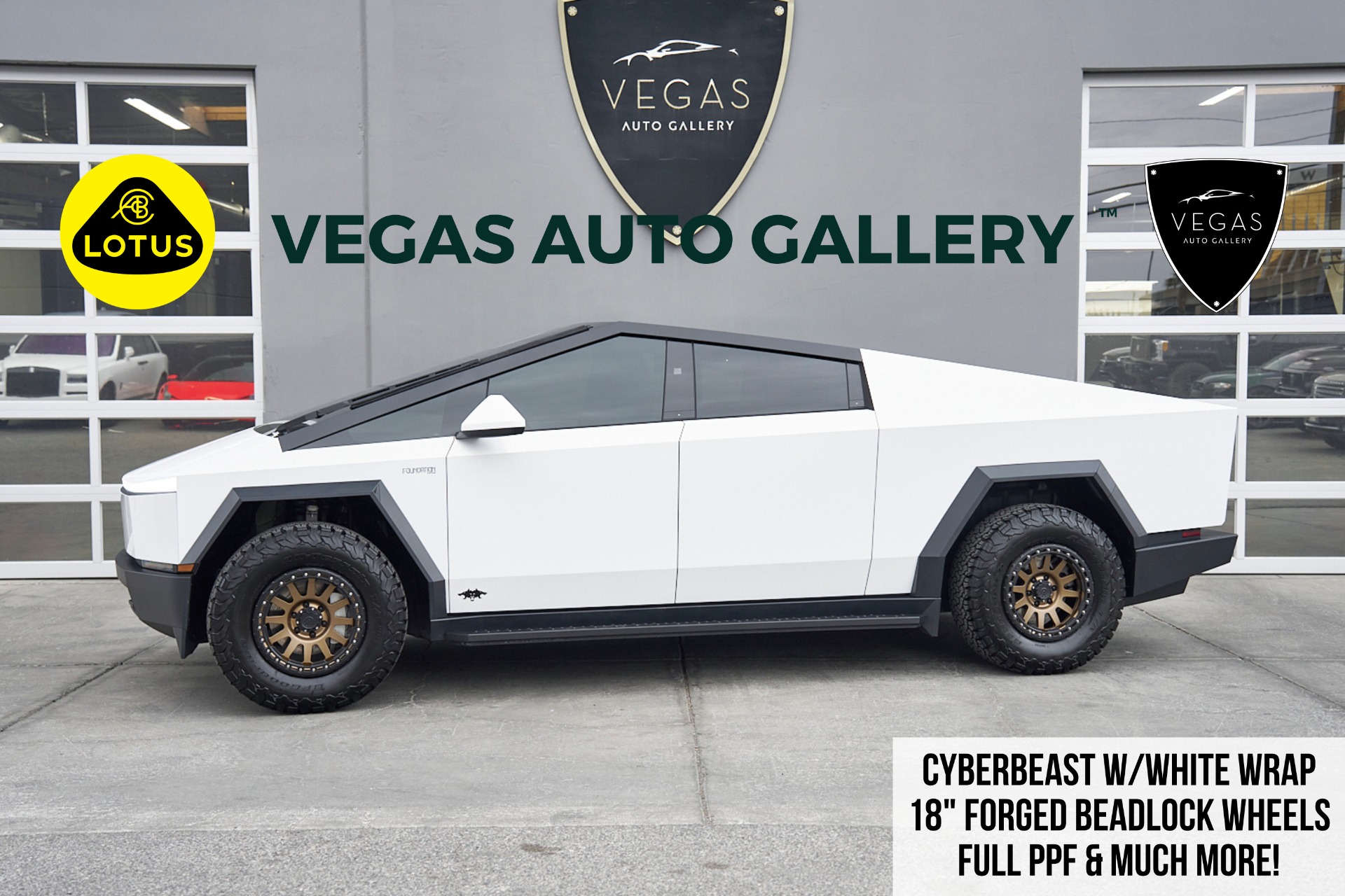 Used Tesla Las Vegas
