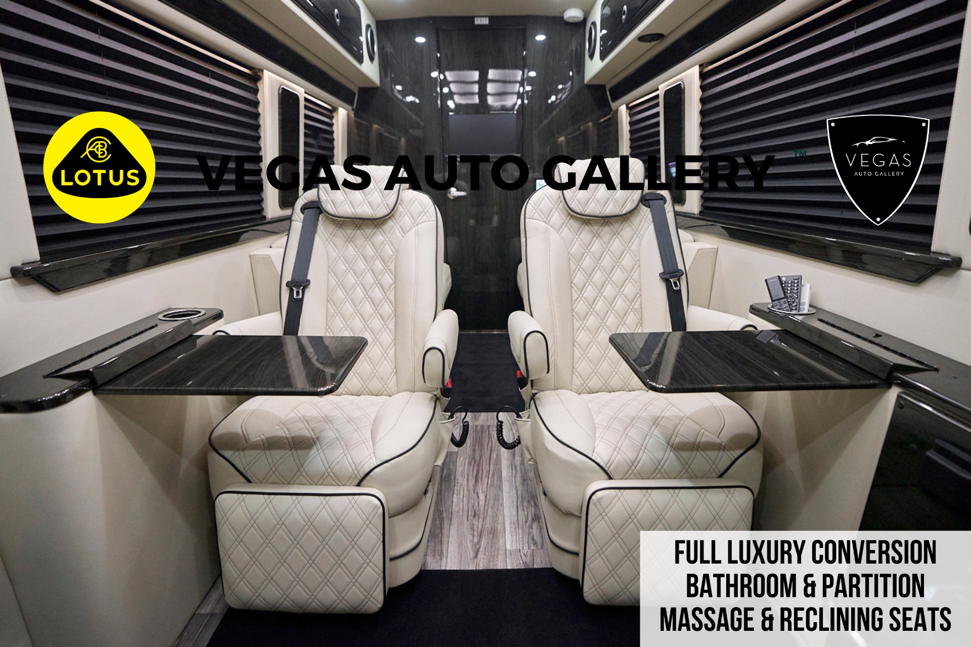 Used 2024 Mercedes-Benz Sprinter 3500 Cargo 170 WB For Sale ($187,700) | Lotus Las Vegas Stock # ...