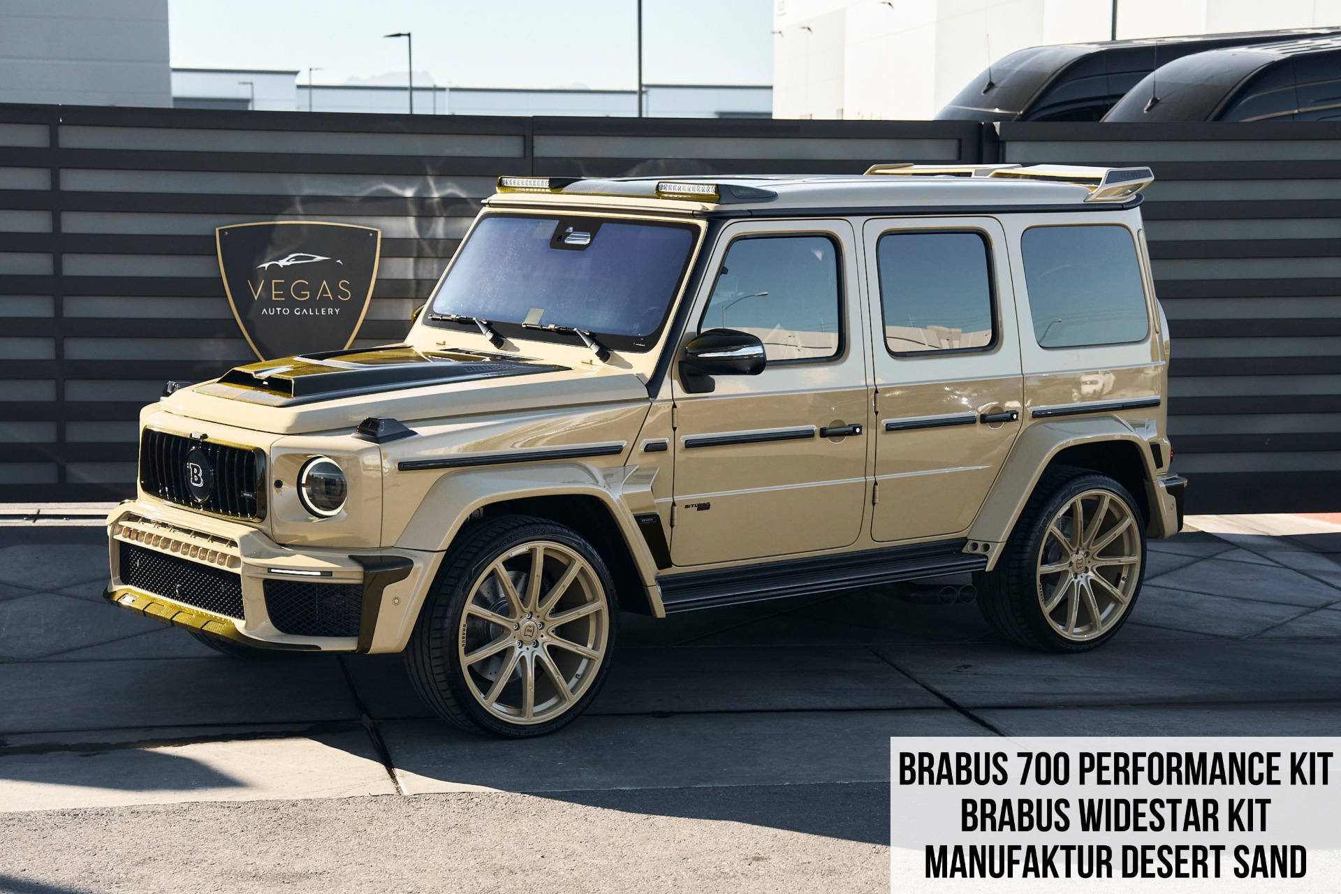 Used 2025 Mercedes-Benz G-Class G 63 AMG® For Sale (Sold) | Lotus Las ...