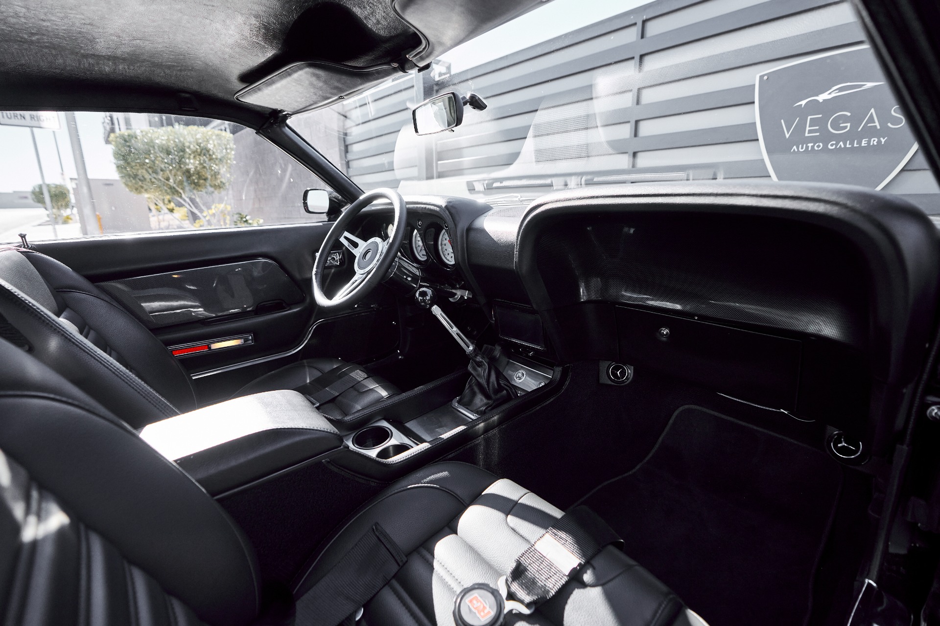 1970 Mustang Fastback Interior Kit
