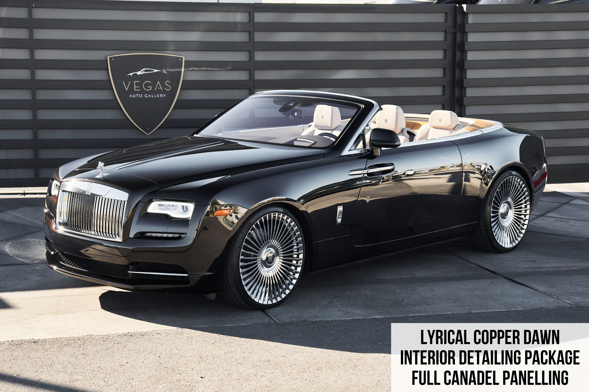 Used 2020 Rolls-Royce Dawn Base For Sale (Sold) | Lotus Las Vegas Stock ...