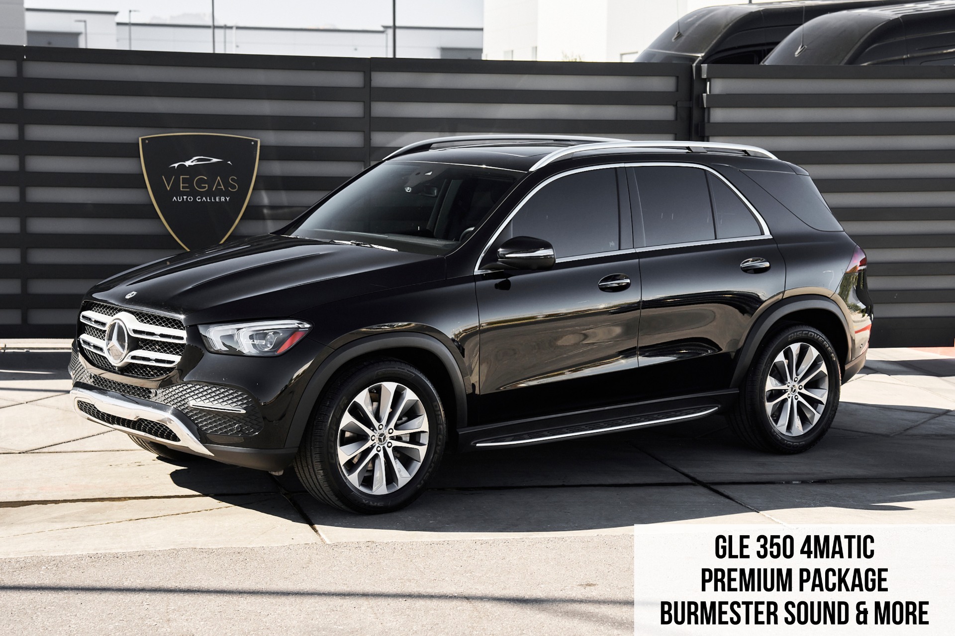 Used 2020 Mercedes-Benz GLE GLE 350 For Sale (Sold) | Lotus Las Vegas ...