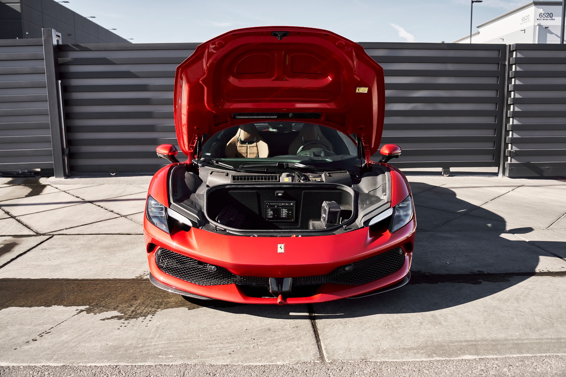 Ferrari 458 Gtb 2024