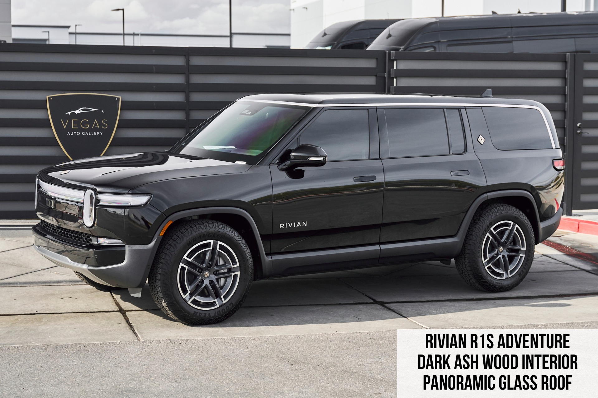 Used 2025 Rivian R1S For Sale (Sold) | Lotus Las Vegas Stock #V075335