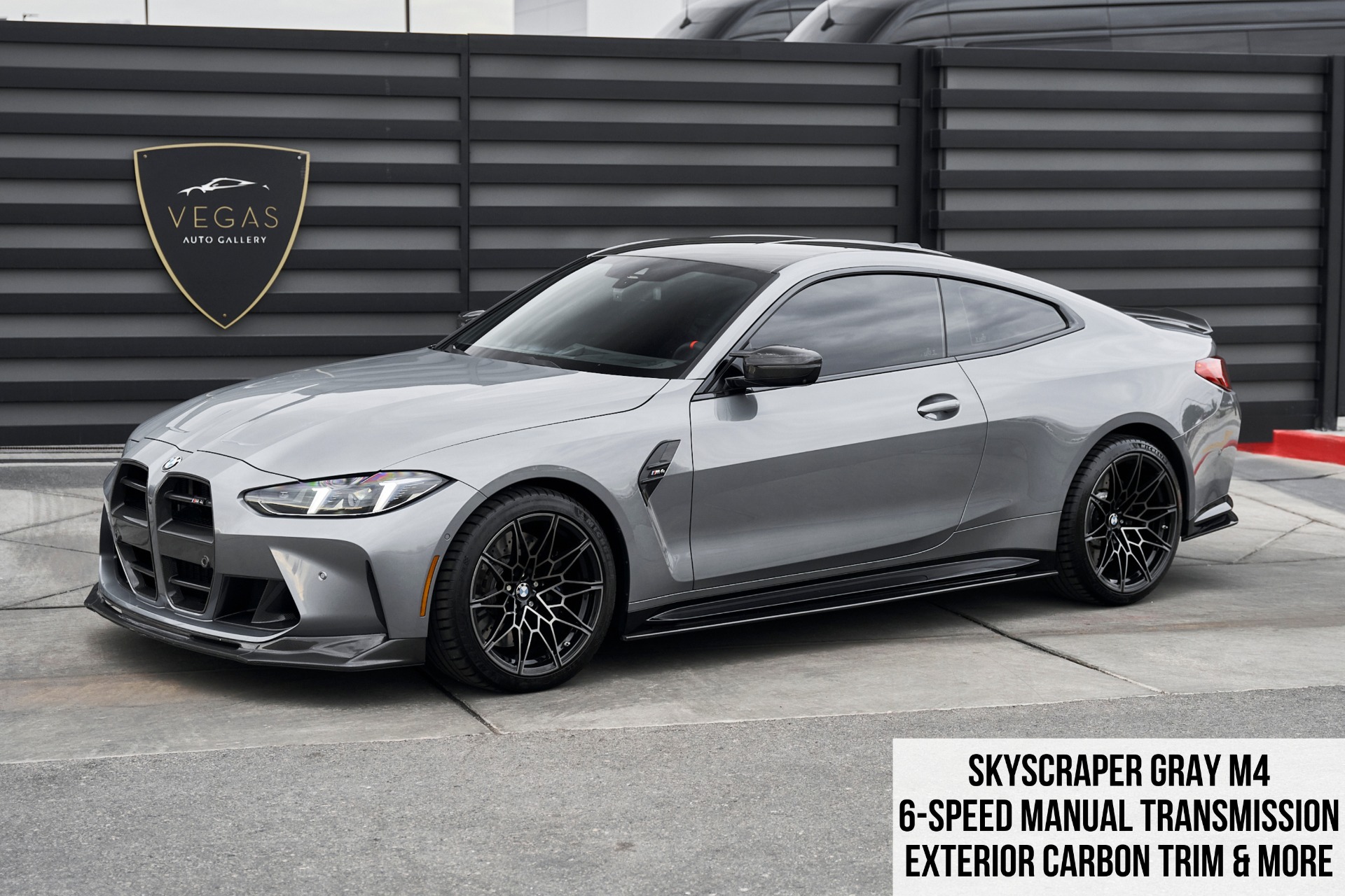 Used 2025 BMW M4 Base For Sale (Sold) | Lotus Las Vegas Stock #VU34009