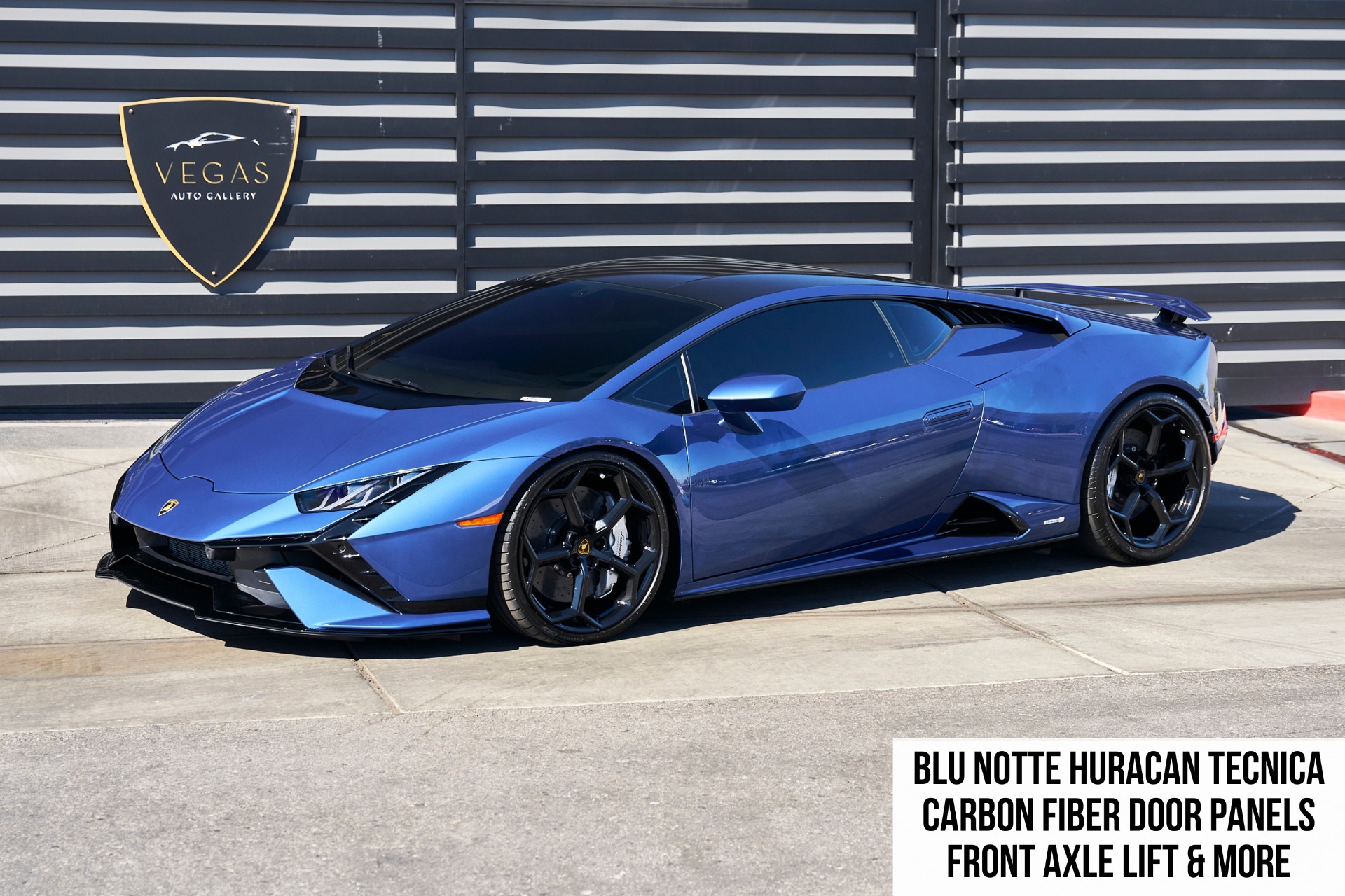 Used 2024 Lamborghini Huracan Tecnica Base For Sale (Sold) | Lotus Las ...