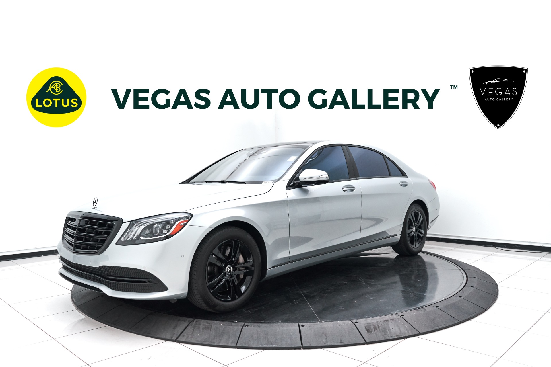 Used 2018 Mercedes Benz S Class S 450 For Sale Sold Lotus Cars Las Vegas Stock 343244A