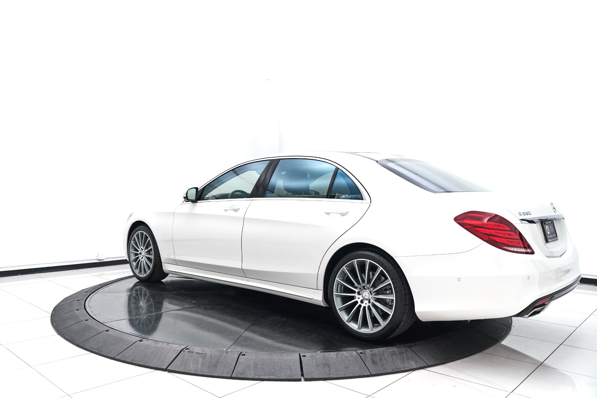 Mercedes Benz S550 Amg