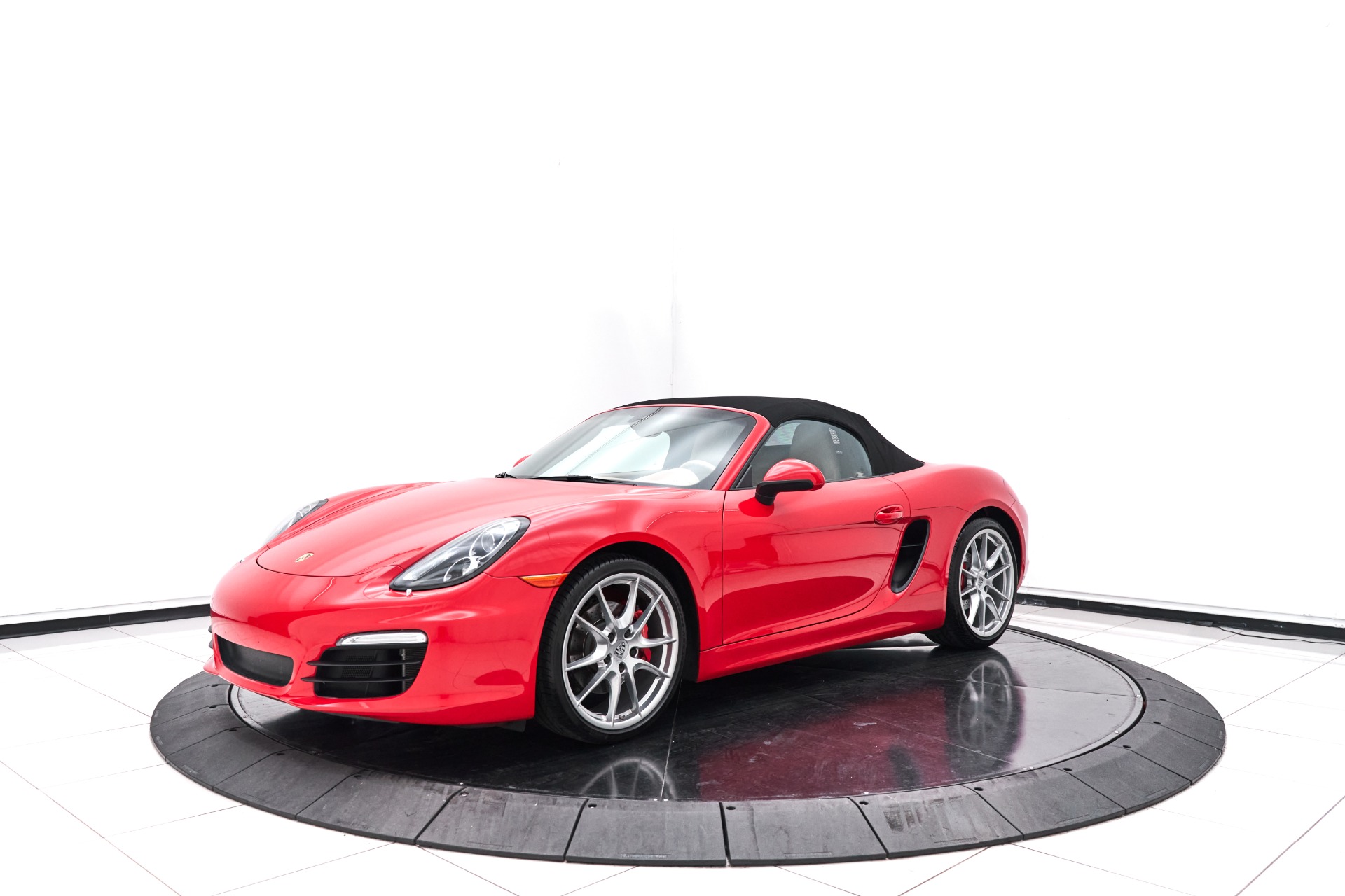 Used 2014 Porsche Boxster S For Sale Sold Lotus Cars Las Vegas Stock 140505A