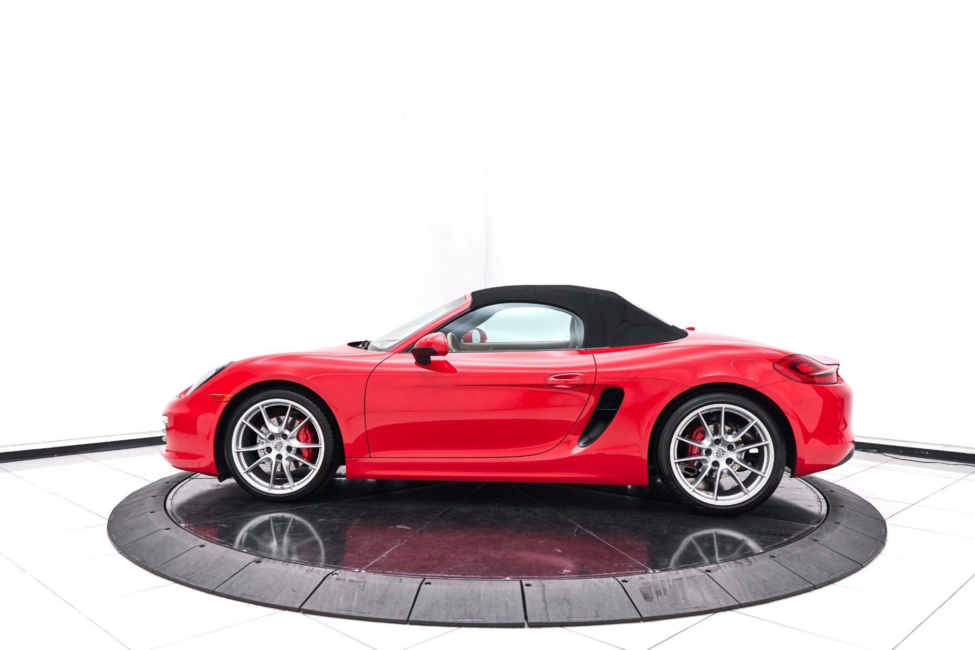 Used 2014 Porsche Boxster S For Sale Sold Lotus Cars Las Vegas Stock 140505A