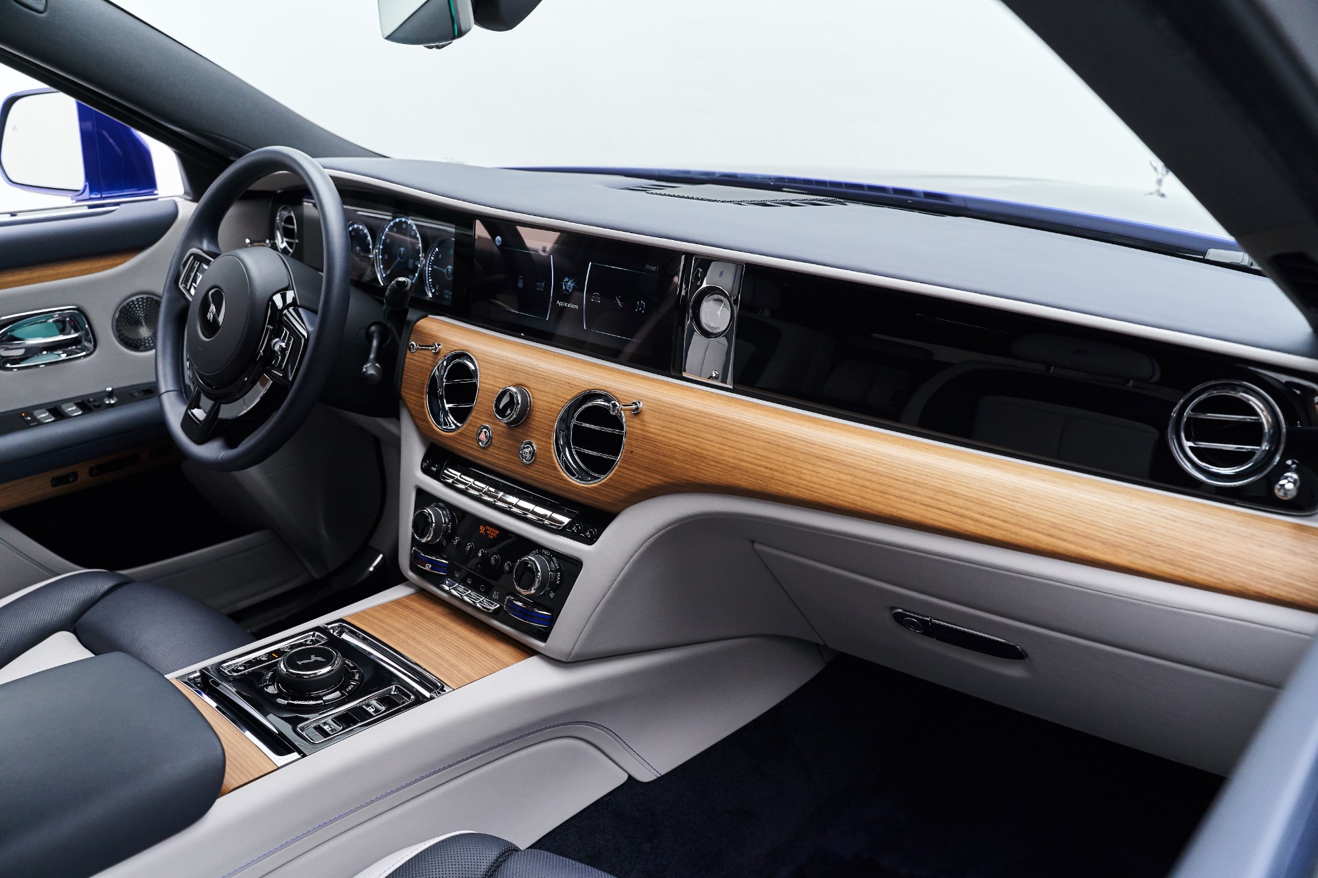 Rolls Royce Ghost Sprinter Innenraum