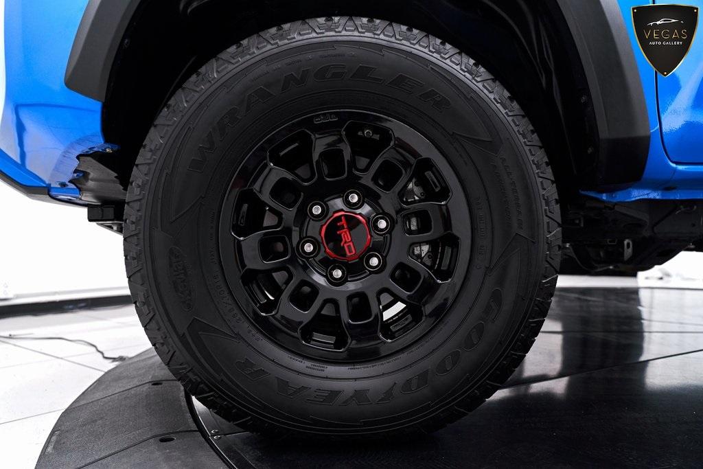 Review 2019 Toyota Tacoma Trd Pro Wheelsca