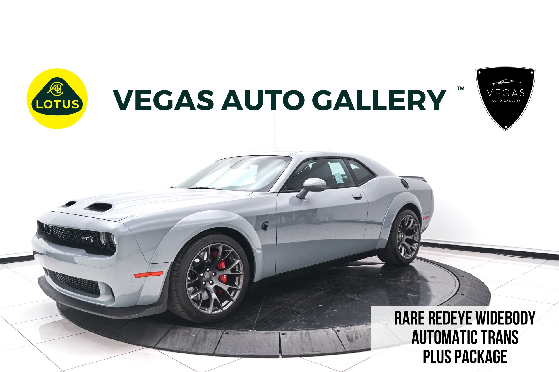 Srt hellcat used store