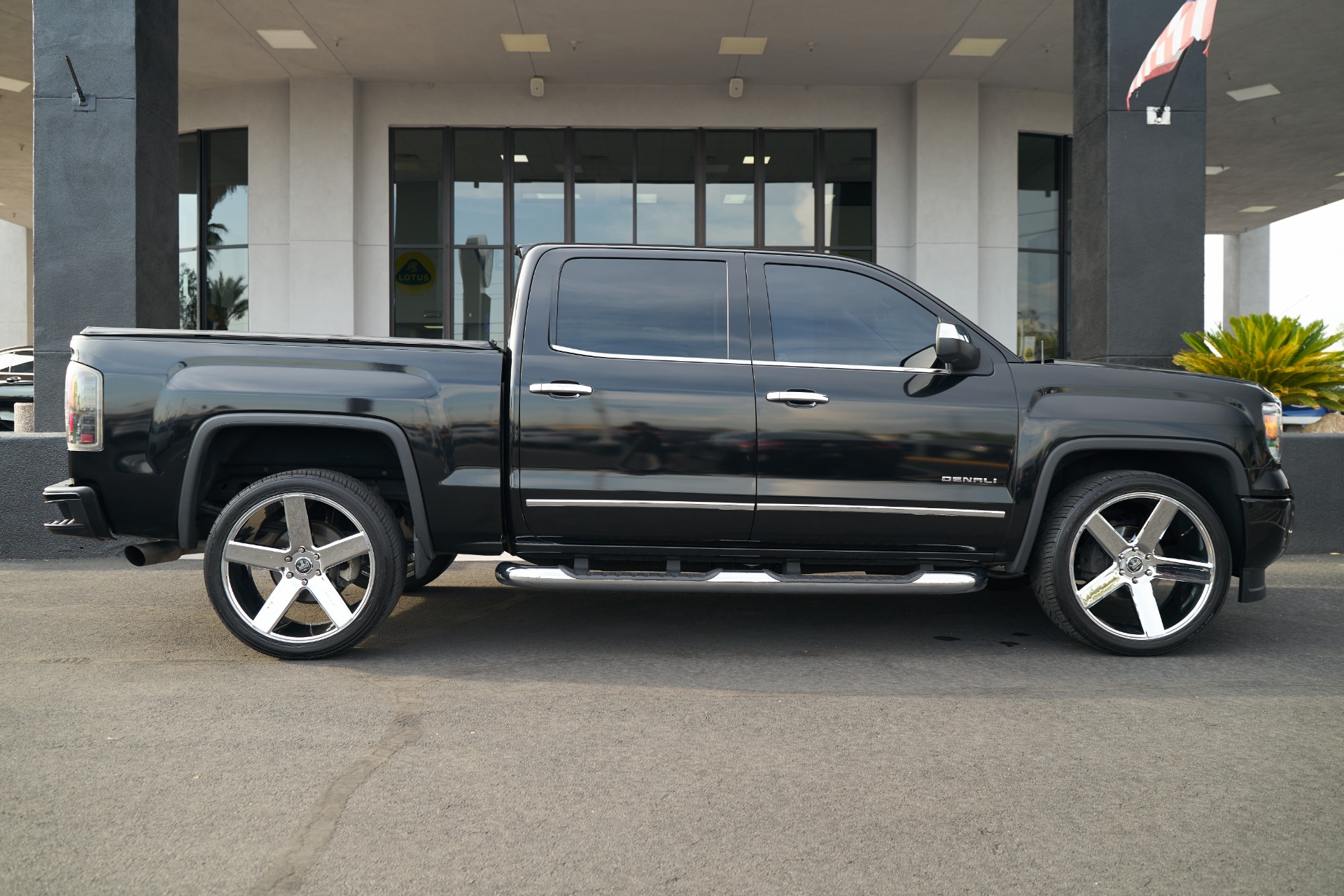 Gmc On 26s
