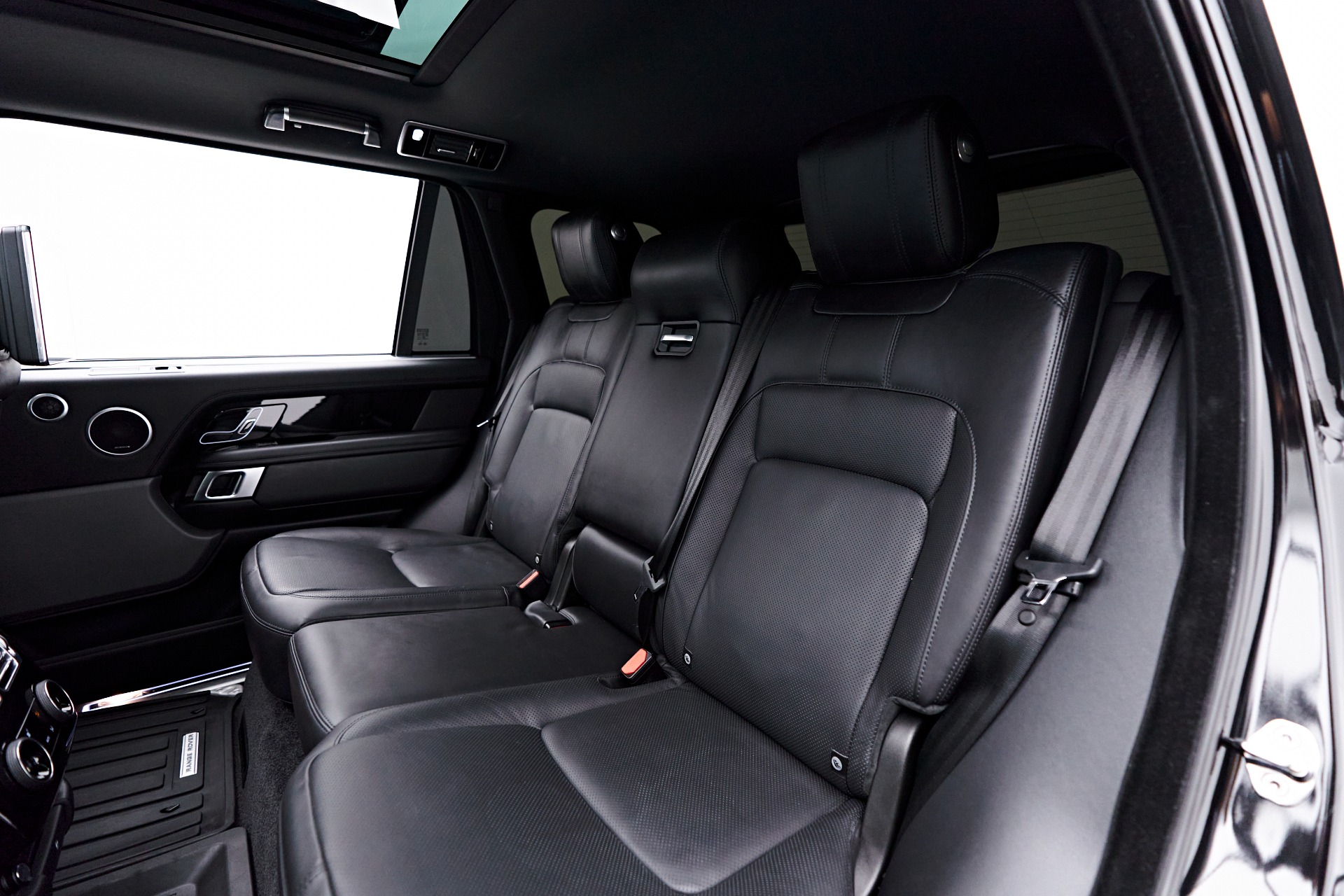 Range Rover 2022 Interior Supercharged