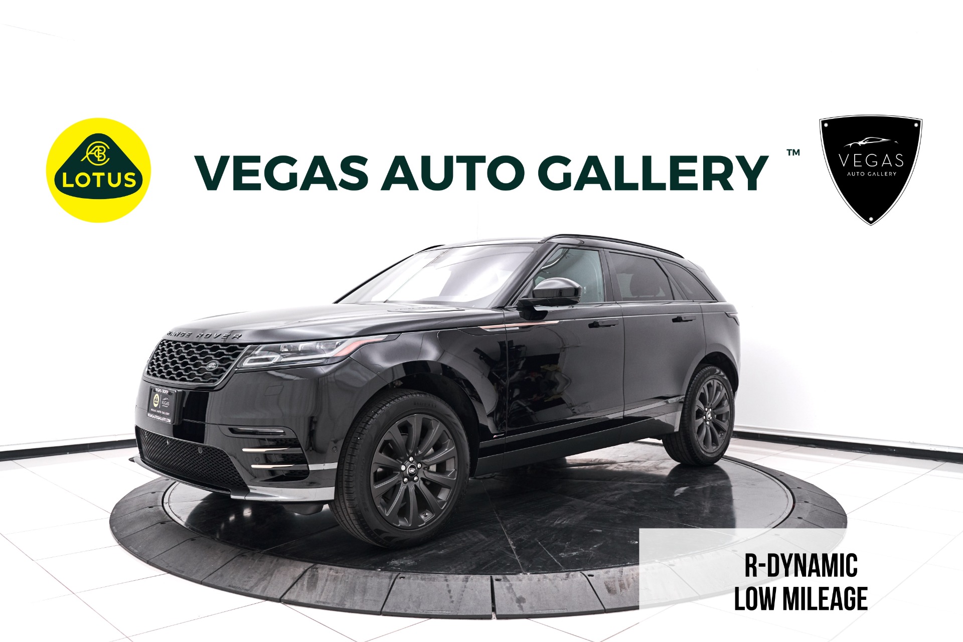 Used 2018 Land Rover Range Rover Velar P250 SE R-Dynamic For Sale (Sold ...