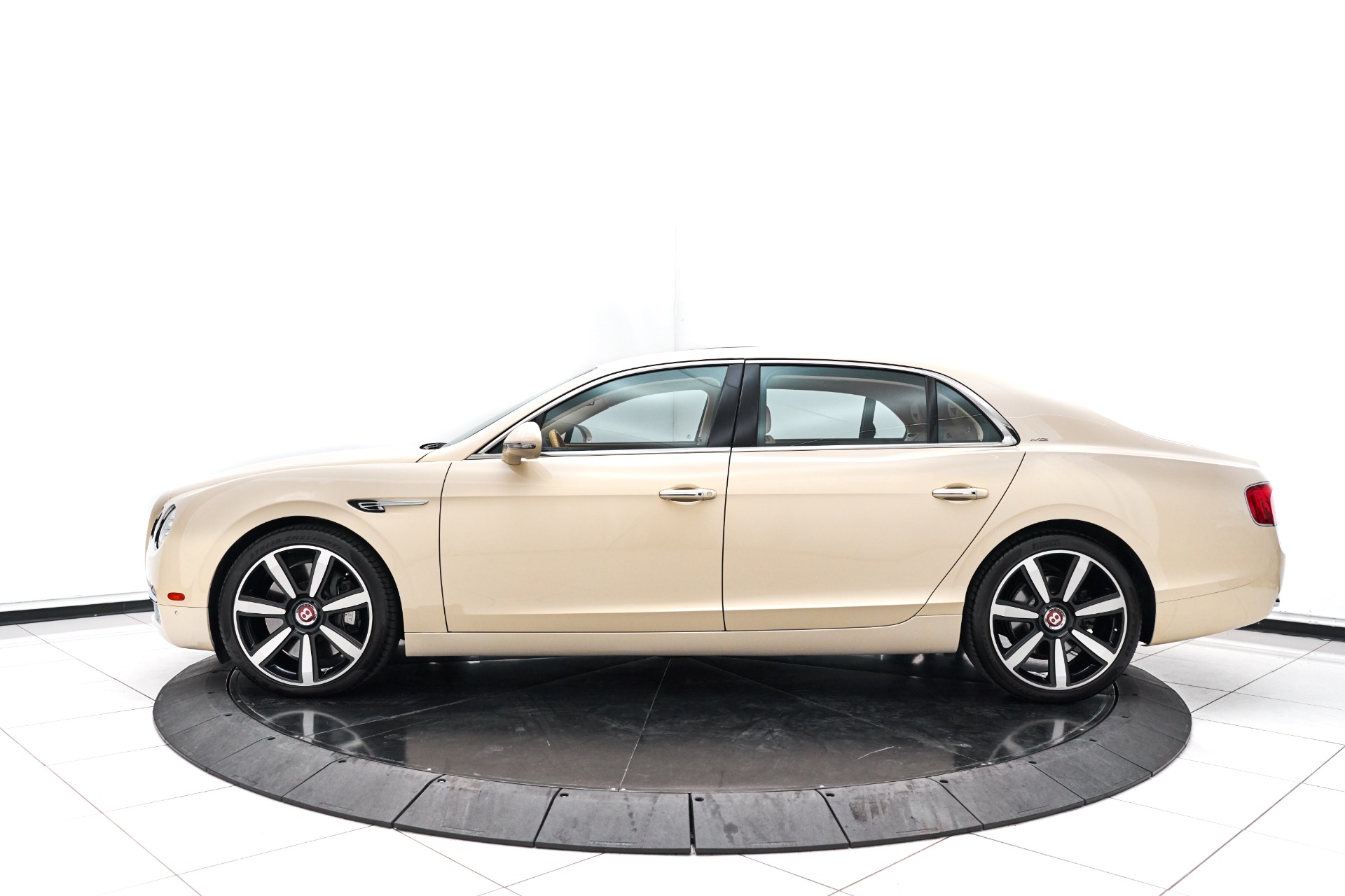 2017 Bentley Flying Spur Side New 2017 Bentley Flying Spur V8 S For